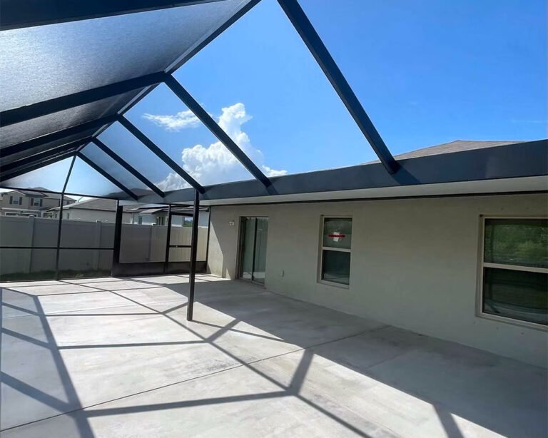 Trusted Pools, Patios & Screen Enclosures | Graco Construction